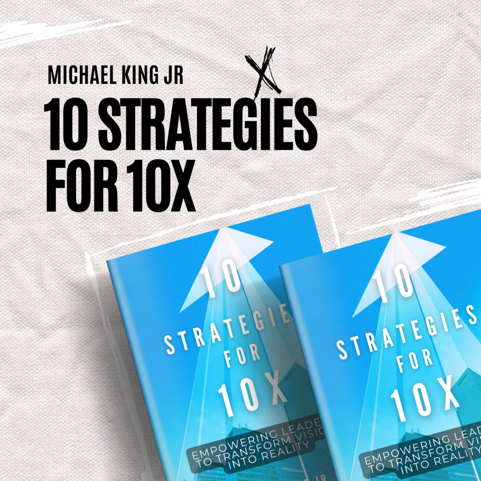 Unveiling the Path to 10X Success: The Launch of Our Latest eBook ...